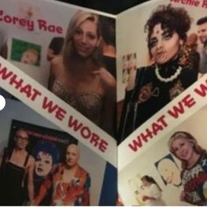Michael Alig | Art | Rare Nyc Club Kids Art Booklet Michael Alig James ...